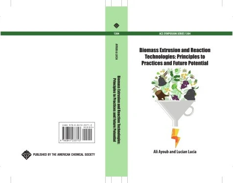 خرید و قیمت دانلود کتاب Biomass Extrusion and Reaction Technologies ...