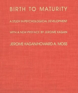 خرید و قیمت دانلود کتاب Birth to Maturity: A Study in Psychological ...