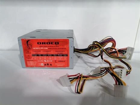 خرید و قیمت پاور 24 پین OROCO مدل P5-1100 | ترب