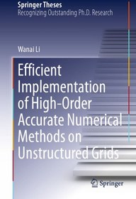 خرید و قیمت دانلود کتاب Efficient Implementation of High-Order Accurate Numerical Methods on ...