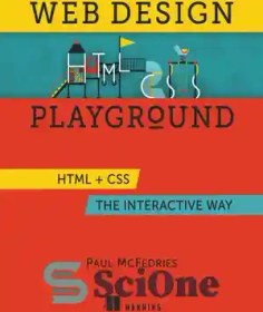 خرید و قیمت دانلود کتاب Web Design Playground: HTML & CSS the Interactive Way – زمین بازی طراحی ...