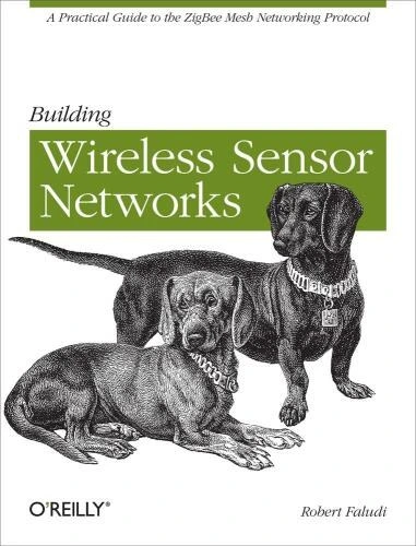 خرید و قیمت دانلود کتاب Building Wireless Sensor Networks With Zigbee Xbee Arduino And
