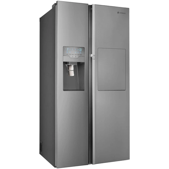 خرید و قیمت یخچال ساید اسنوا مدل SN8-3320SS | ترب