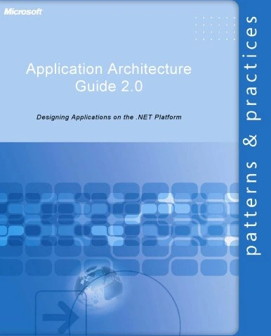 خرید و قیمت دانلود کتاب Microsoft® Application Architecture Guide, 2nd ...