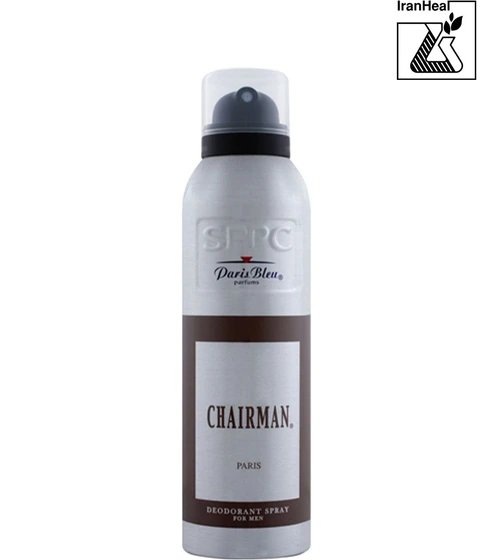 خرید و قیمت Paris Bleu Yves De Sistelle Chairman Deodorant Spray for ...