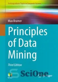خرید و قیمت دانلود کتاب Principles of Data Mining (Undergraduate Topics in Computer Science ...