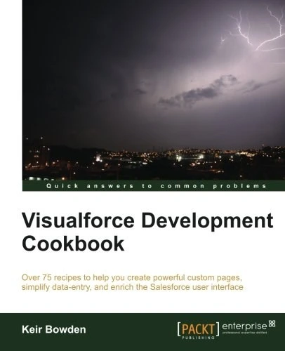 خرید و قیمت دانلود کتاب Visualforce Development Cookbook 2013 | ترب