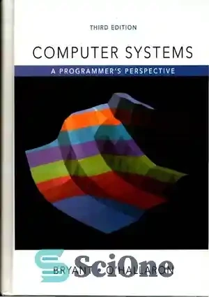 خرید و قیمت دانلود کتاب Computer Systems: A Programmer’s Perspective ...