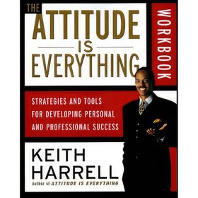 خرید و قیمت کتاب The Attitude Is Everything Workbook اثر Keith D ...