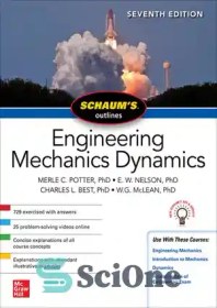 خرید و قیمت دانلود کتاب Schaum's Outline of Engineering Mechanics Dynamics, Seventh Edition ...