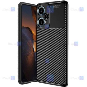 خرید و قیمت قاب گوشی Xiaomi Poco F5 مدل Auto Focus Fiber Carbon | ترب