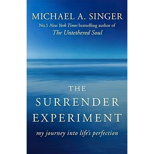 خرید و قیمت کتاب زبان اصلی Surrender Experiment اثر Michael A Singer | ترب