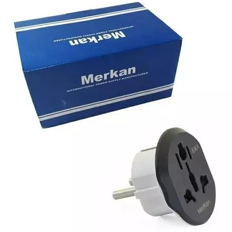 خرید و قیمت تبدیل 3 به 2 برق Merkan | ترب