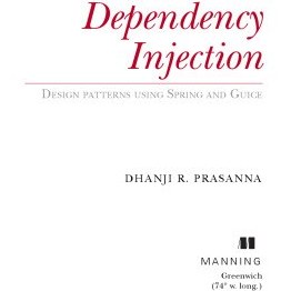 خرید و قیمت دانلود کتاب Dependency injection : design patterns using spring and guice | ترب