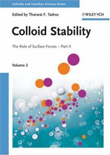 خرید و قیمت دانلود کتاب Colloid Stability: The Role of Surface Forces ...
