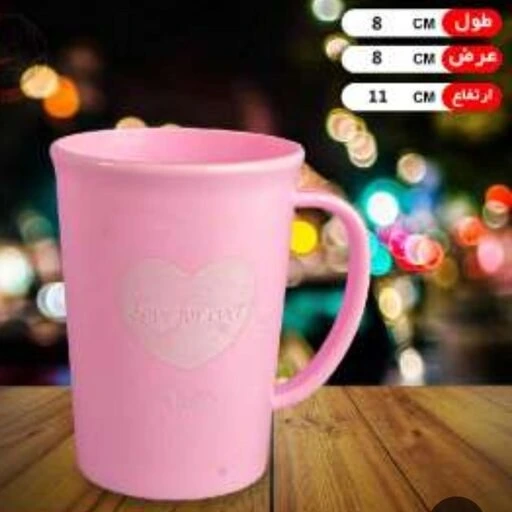 خرید و قیمت لیوان عروسکی ونوس | ترب