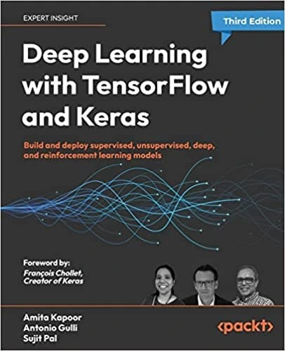 خرید و قیمت دانلود کتاب Deep Learning With Tensorflow And Keras Build And Deploy Supervised