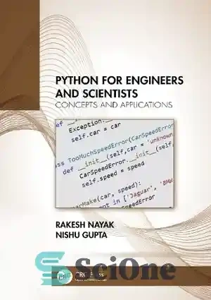 خرید و قیمت دانلود کتاب Python for Engineers and Scientists: Concepts ...