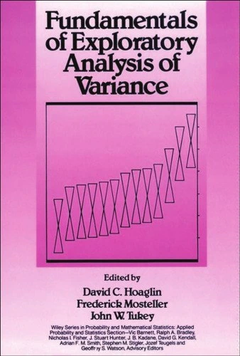 خرید و قیمت دانلود کتاب Fundamentals of Exploratory Analysis of Variance (Wiley Series in ...