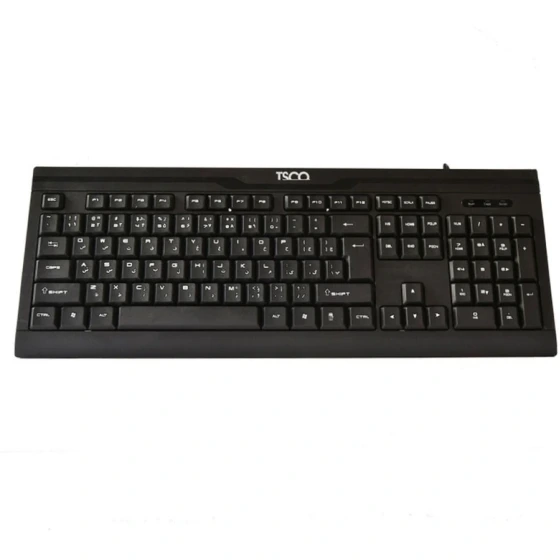 خرید و قیمت کیبورد تسکو مدل TK 8012 | ترب