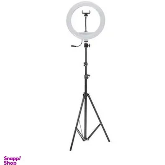 خرید و قیمت رینگ لایت YQ مدل YQ-320A به همراه سه پایه | ترب
