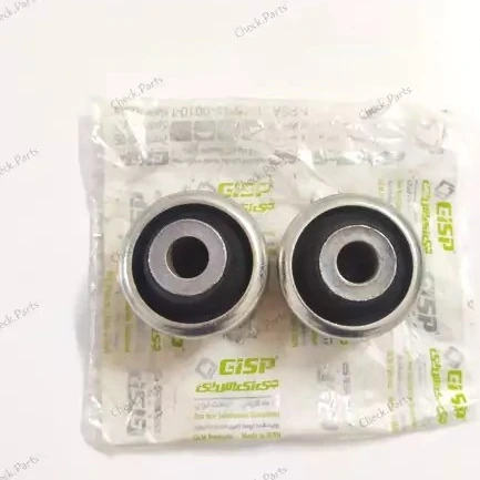 خرید و قیمت جفت بوش طبق بدون لبه پژو 206 و 207 تیپ پنجی GISP | ترب