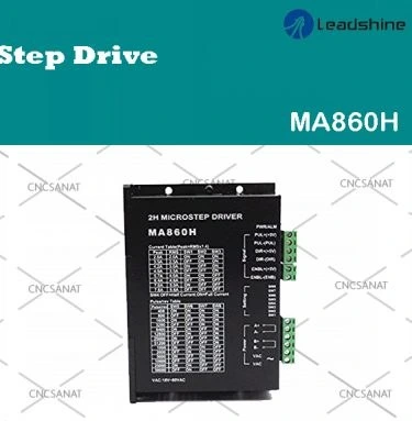 خرید و قیمت درایور استپ موتور 2 فاز(MA860H) | ترب