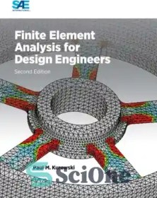 خرید و قیمت دانلود کتاب Finite Element Analysis for Design Engineers Second Edition - تجزیه و ...