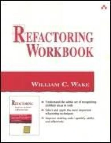 خرید و قیمت دانلود کتاب Refactoring Workbook First Edition | ترب