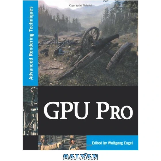 خرید و قیمت دانلود کتاب Gpu Pro Advanced Rendering Techniques ترب