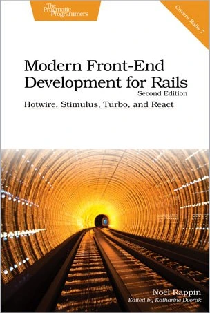 خرید و قیمت Modern Front-End Development for Rails | ترب