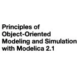 خرید و قیمت دانلود کتاب Principles of Object-Oriented Modeling and Simulation with Modelica 2.1 ...