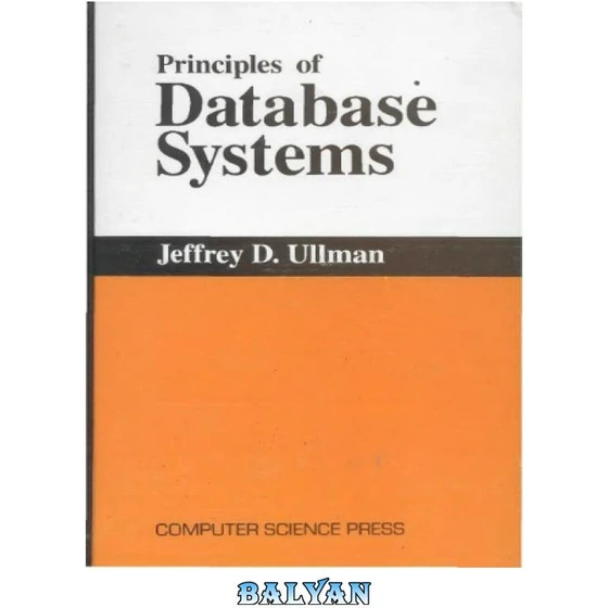 خرید و قیمت دانلود کتاب Principles of database systems | ترب