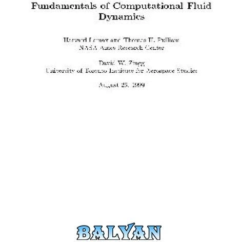 خرید و قیمت دانلود کتاب Fundamentals Of Computational Fluid Dynamics | ترب