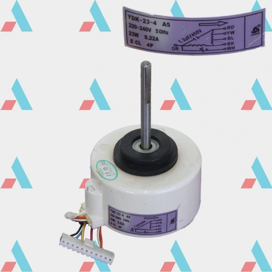 خرید و قیمت موتور فن بلیور YDK-23-4-A5 | ترب