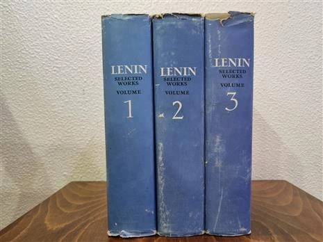 خرید و قیمت Lenin selected works | ترب