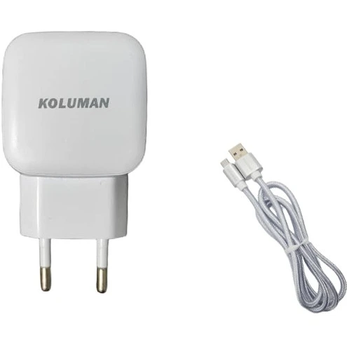 خرید و قیمت شارژر و کابل شارژ و دیتا KOLUMAN KC 505 MICRO | ترب