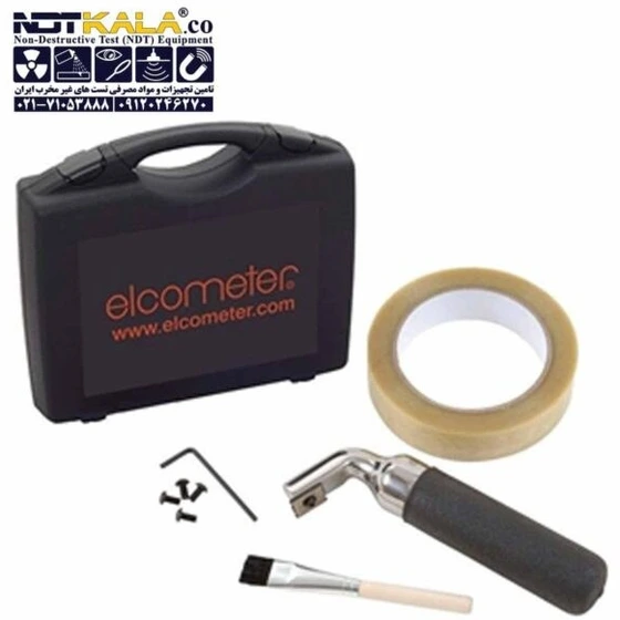 خرید و قیمت کراس کات خراش انداز الکومتر Elcometer 107 | ترب