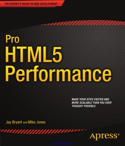 خرید و قیمت دانلود کتاب Pro HTML5 Performance 2012 | ترب