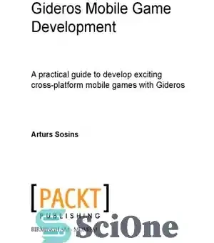 خرید و قیمت دانلود کتاب Gideros Mobile Game Development - توسعه بازی ...