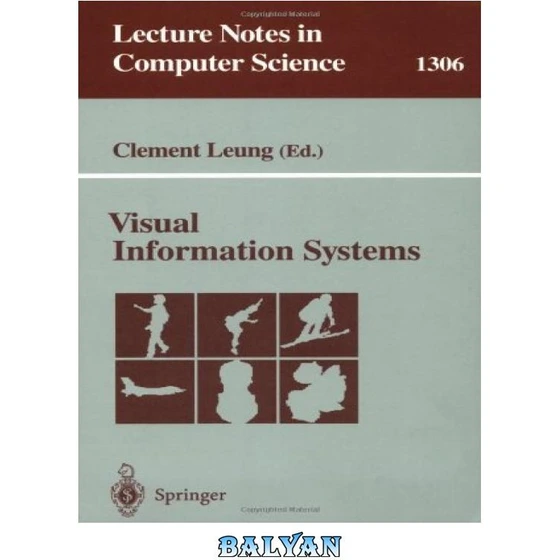 خرید و قیمت دانلود کتاب Visual Information Systems | ترب