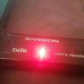 خرید و قیمت گیرنده دیجیتال جیبی ایکس ویژن مدل PCDVB-2100 | ترب