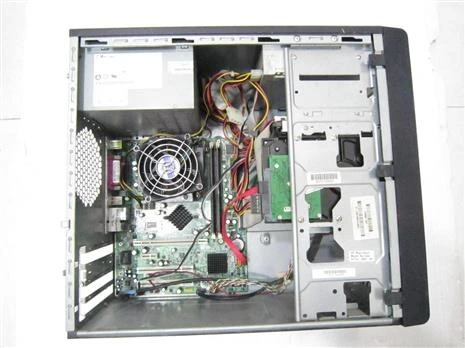 خرید و قیمت کیس میکرو تاور HP Compaq DX2200 | ترب
