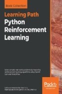 خرید و قیمت کتاب Python Reinforcement Learning : Solve Complex Real-world Problems by Mastering ...