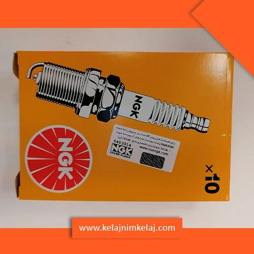 خرید و قیمت شمع NGK پایه کوتاه مناسب 206 تیپ 2 و 3 | ترب