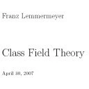 خرید و قیمت دانلود کتاب Class Field Theory version 30 Apr 2007 | ترب