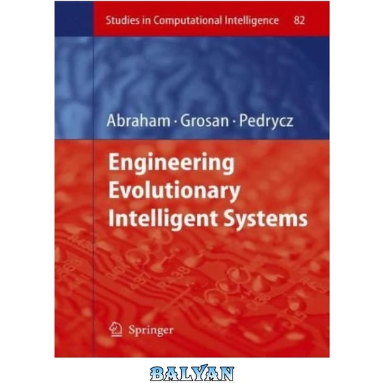 خرید و قیمت دانلود کتاب Engineering Evolutionary Intelligent Systems | ترب