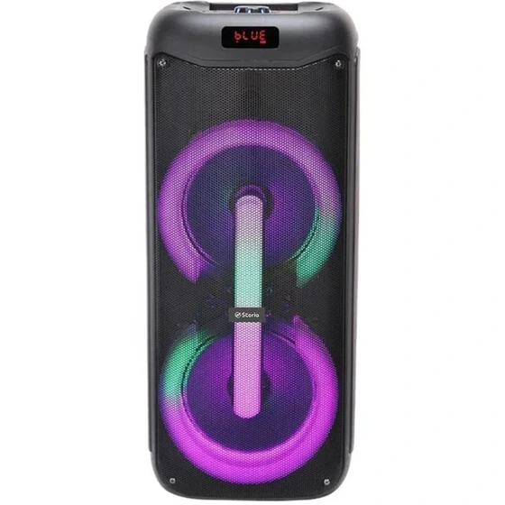 خرید و قیمت اسپیکر بلوتوثی قابل حمل استوریا مدل ST-SP60 | ترب