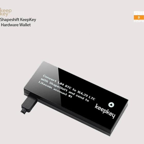 خرید و قیمت کیف پول Shapeshift KeepKey | ترب