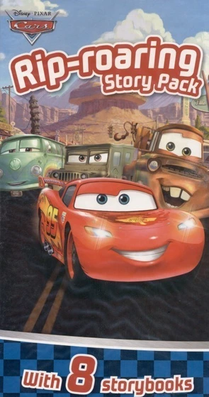 خرید و قیمت Disney pixar cars rip roaring story pack | ترب